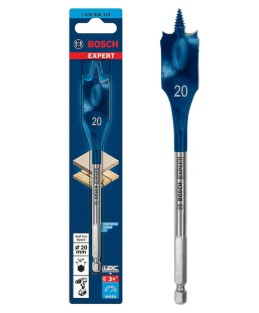Mũi khoét gỗ đuôi cá Bosch